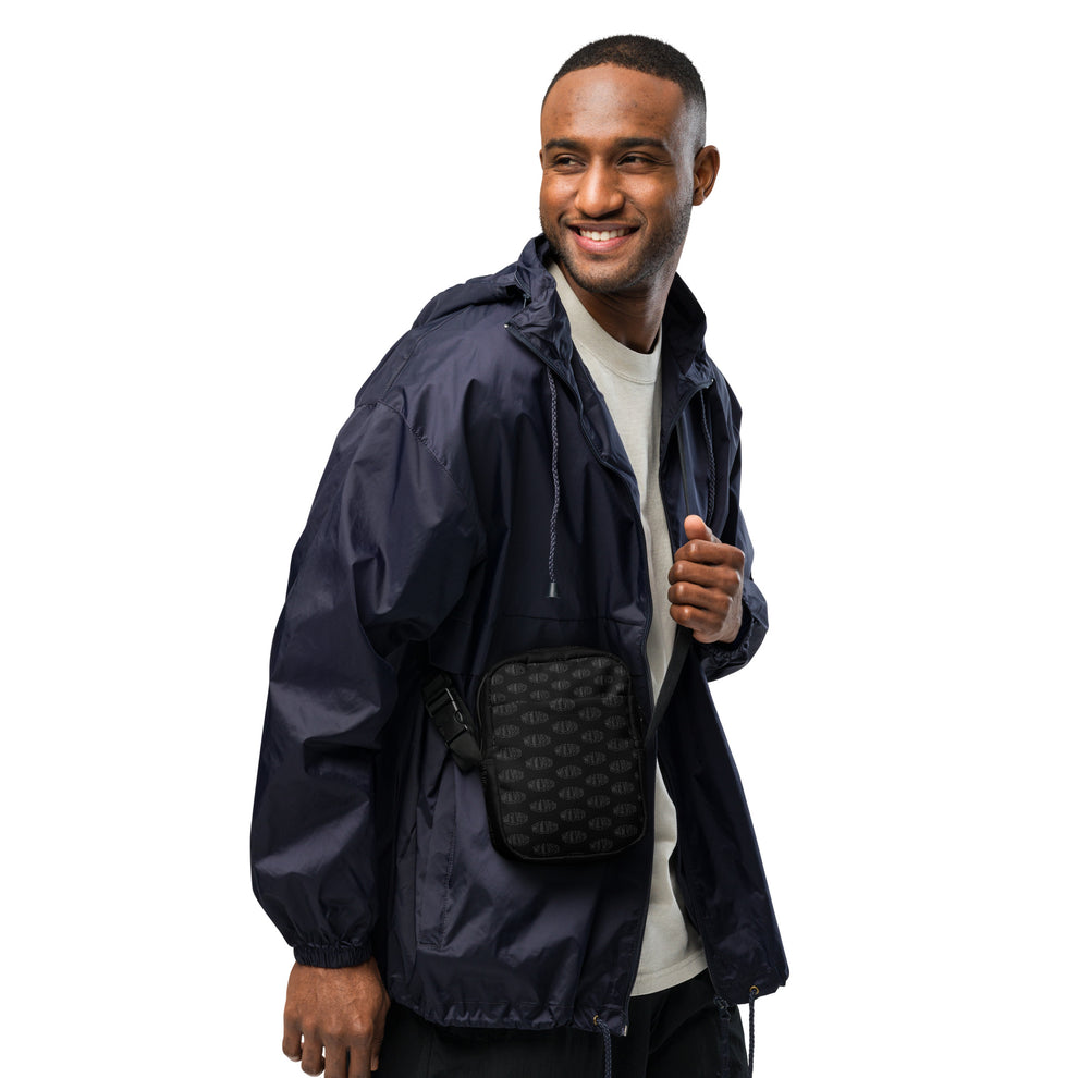 WOLVES Utility crossbody bag